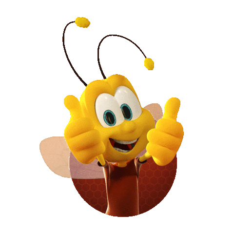 Honeynutcheerios Buzzcoin Sticker by Cheerios for iOS & Android | GIPHY