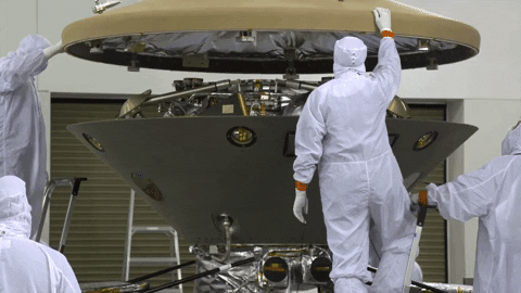 Space Mars GIF by NASA - Find & Share on GIPHY