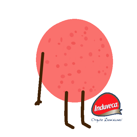 Salami Compartir Sticker by Induveca for iOS & Android | GIPHY