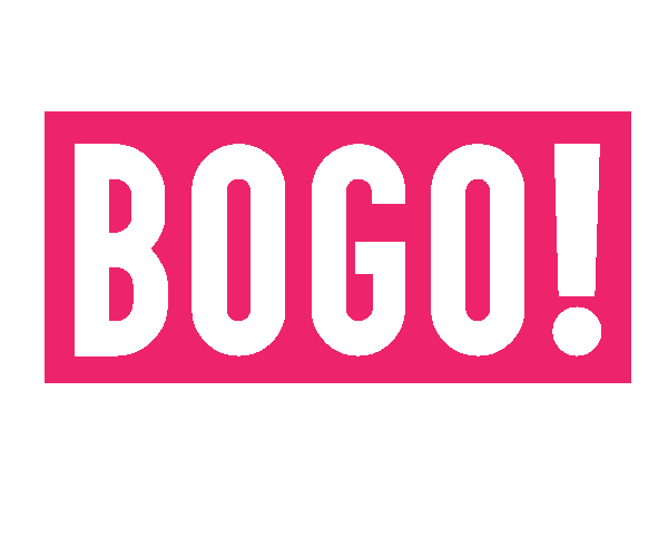 Buy One Black Friday Sticker by Blogilates for iOS & Android | GIPHY