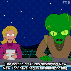 The Futurama Characters Rate Version 2.0. Winner Revealed! | Page 22 ...