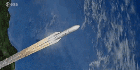 European Space Agency Animation GIF - Find & Share on GIPHY