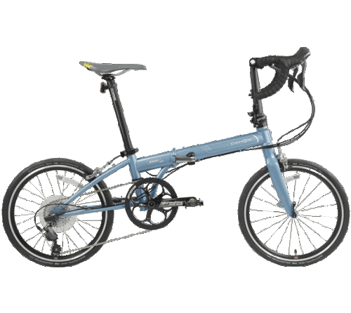 Bike Foldingbike Sticker by DAHON Bikes for iOS & Android | GIPHY