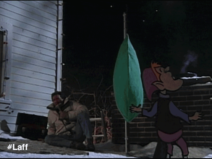 Tim Allen Christmas GIF by Laff - Find & Share on GIPHY