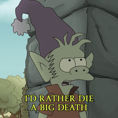 Abbi Jacobson Netflix GIF by Disenchantment - Find & Share on GIPHY