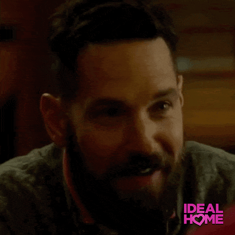 Paul Rudd Smile GIF by Signaturee Entertainment - Find & Share on GIPHY