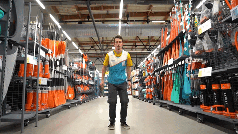 Jump Alex GIF by Decathlon Lorient - Find & Share on GIPHY