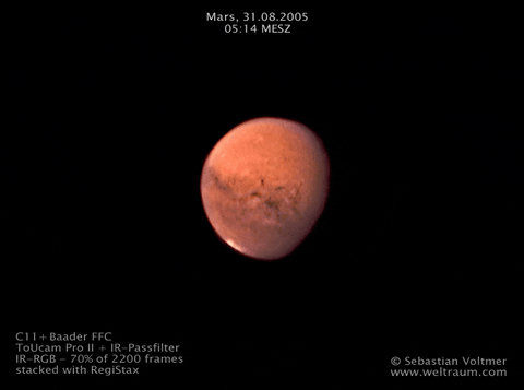 Mars GIF - Find & Share on GIPHY