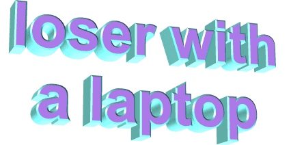 Loser Sticker by AnimatedText for iOS & Android | GIPHY