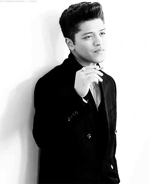 Sexy Bruno Mars Find And Share On Giphy