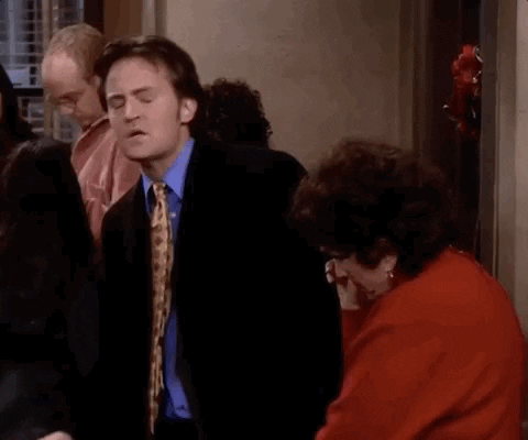 Season 7 Friends GIF - Find & Share on GIPHY