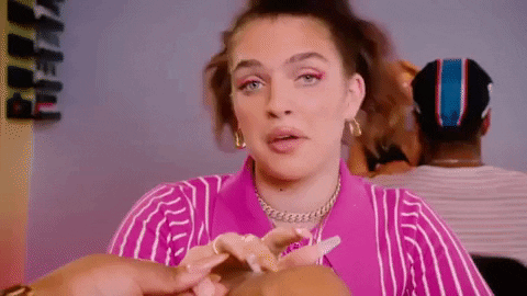 So Annoying GIF by Mae Muller - Find & Share on GIPHY