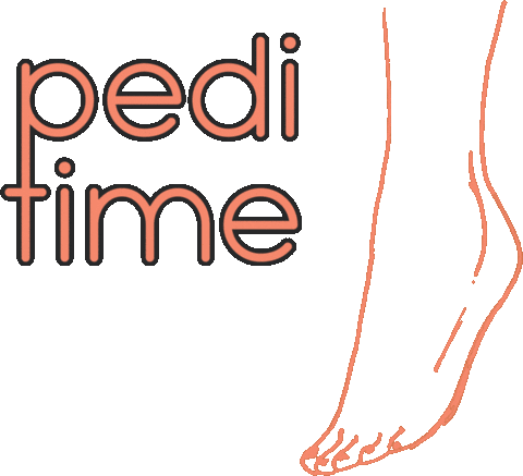 Pedicure Sticker by NAILAND for iOS & Android | GIPHY