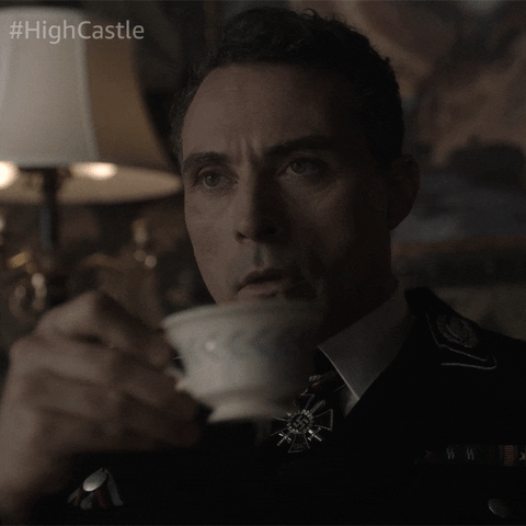 Amazon Prime Video GIF by The Man in the High Castle - Find & Share on ...