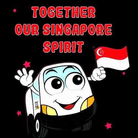 National Day Ndp GIF by Gain City - Find & Share on GIPHY