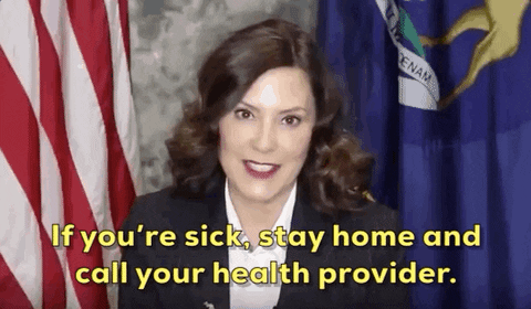 Gretchen Whitmer GIF by GIPHY News - Find & Share on GIPHY