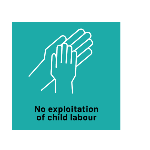 Child Labour Sticker by Fair Wear for iOS & Android | GIPHY