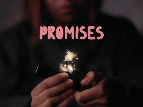 Promises GIF by Beach Bunny - Find & Share on GIPHY