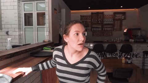 Chocada Becca Pires GIF by MTV Brasil - Find & Share on GIPHY