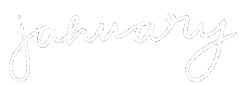 January Sticker for iOS & Android | GIPHY