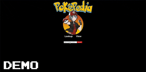 GitHub - PC-coding/Pokepedia: Pokemon encyclopedia app designed using ...