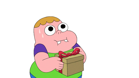 Clarence Sticker by Cartoon Network EMEA for iOS & Android | GIPHY