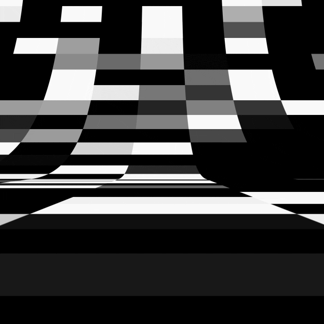 Black And White Wave GIF by xponentialdesign - Find & Share on GIPHY