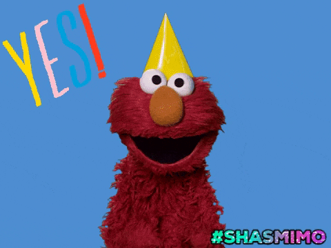 Happy Oh Yeah GIF by SHASMIMO - Find & Share on GIPHY