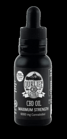 Cbd Hemp GIF by info@ourlifecbd.com - Find & Share on GIPHY