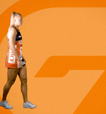 Giants Netball GIF by GIANTS - Find & Share on GIPHY