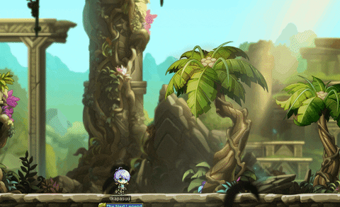 Pathfinder Class Overview | MapleStory — Grandis Library