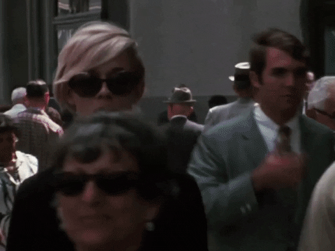 New York Drag GIF by Kino Lorber - Find & Share on GIPHY