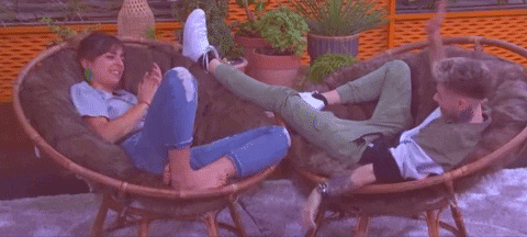 High Five Ot GIF by Operación Triunfo - Find & Share on GIPHY