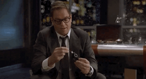 Bull Cbs GIF by CBS - Find & Share on GIPHY