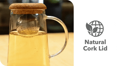 Oh!T the Smart Tea Infuser Adjusts for Your Taste! | Indiegogo
