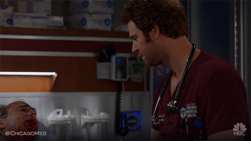 Chicago Med Doctor GIF by NBC - Find & Share on GIPHY