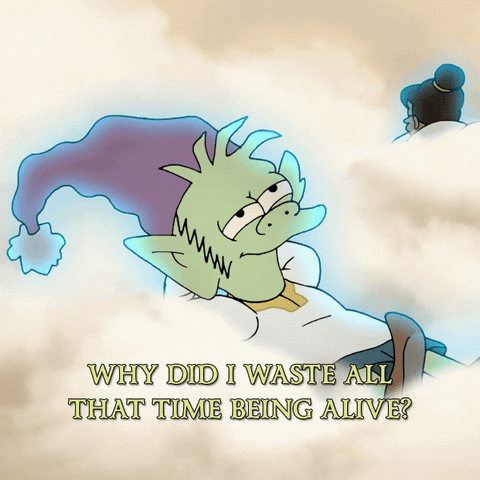 Abbi Jacobson Netflix GIF by Disenchantment - Find & Share on GIPHY