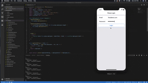 GitHub - rtothaoss/ManagerApp
