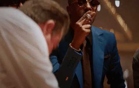 Gambling Smoking GIF by The Weeknd - Find & Share on GIPHY