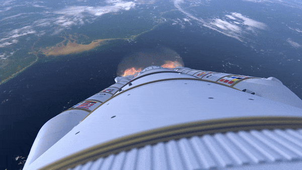 Space Science Animation GIF by European Space Agency - ESA - Find ...