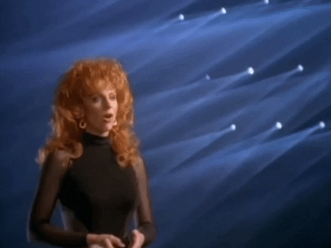 Its Your Call GIF by Reba McEntire - Find & Share on GIPHY