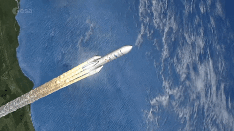 European Space Agency - ESA GIF - Find & Share on GIPHY