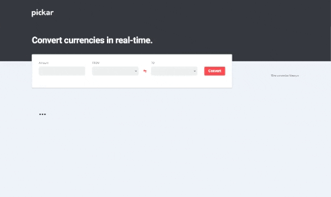 GitHub - front-end-performer/currency-exchange