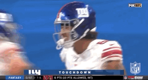 New York Giants Football GIF by NFL - Find & Share on GIPHY