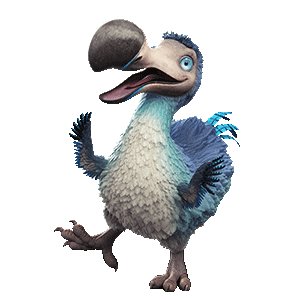 Spread Love Sticker by Dodo Australia for iOS & Android | GIPHY