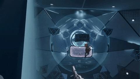 Flying Echo Arena GIF by Echo Games VR - Find & Share on GIPHY