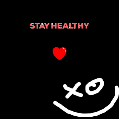 Heart Stay Healthy GIF by SHASMIMO - Find & Share on GIPHY