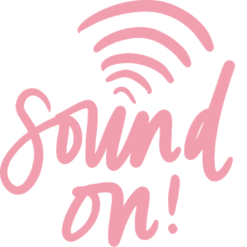 Listen Sticker by Thimblepress for iOS & Android | GIPHY