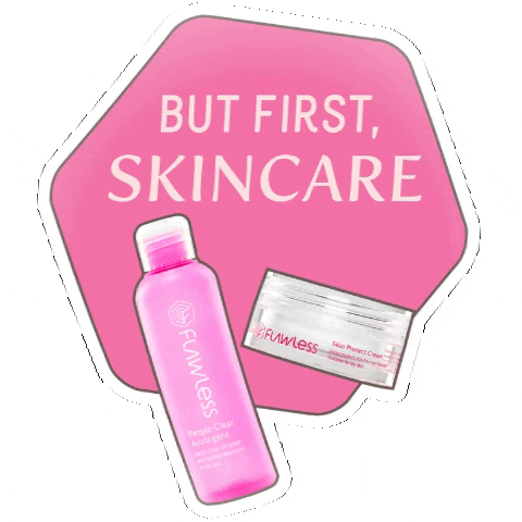 Skincare Skin GIF by Flawless Face & Body Clinic - Find & Share on GIPHY