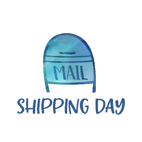 Shipping Day Sticker for iOS & Android | GIPHY